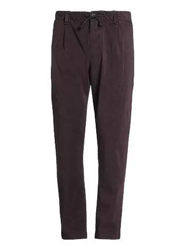 Transit Tapered Gabardine Pants - Purple