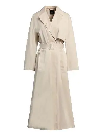 Theory Cotton-blend Trench Coat - Beige