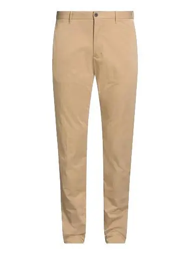 SLOWEAR Tapered Casual Pants - Beige