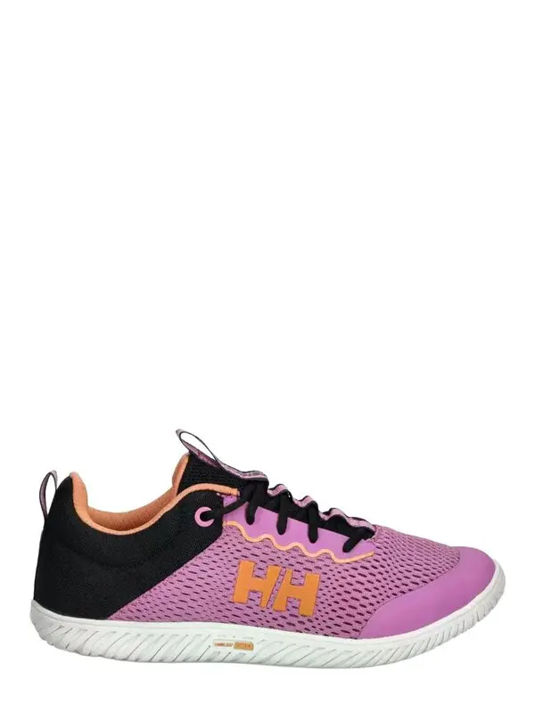 Helly Hansen Mesh-paneling Sneakers - Pink