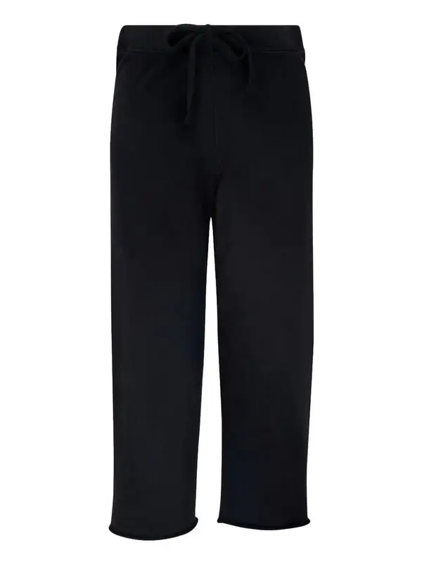 Frank & Eileen Drawstring-waist Track Pants - Blue