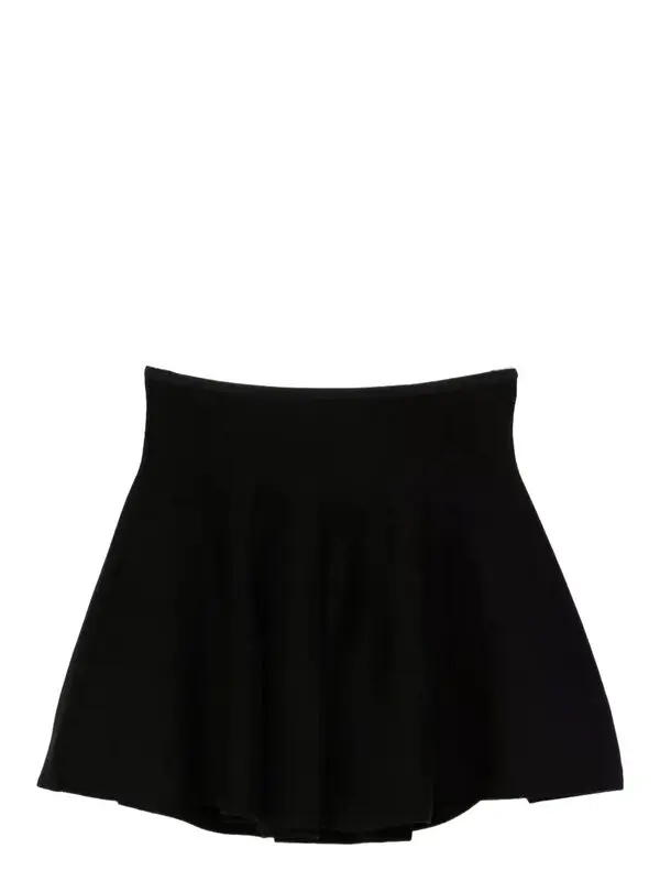 JNBY X-shaped Skirt - Black