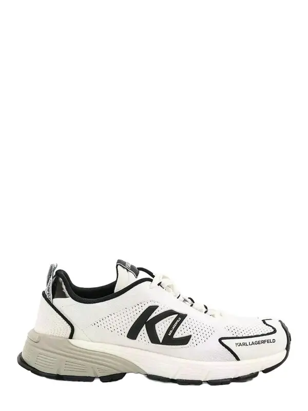 Karl Lagerfeld Orion Sneakers - White