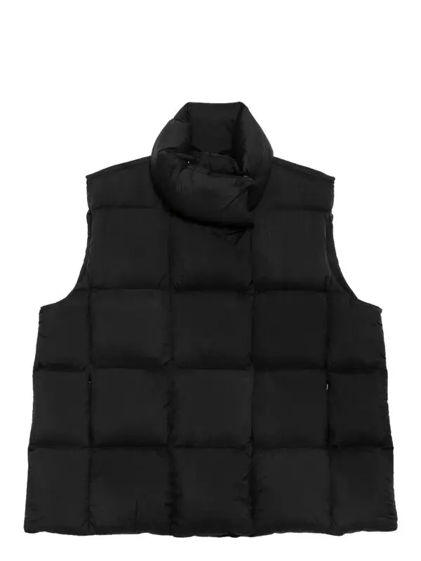 JNBY Square Edge Down Vest - Black