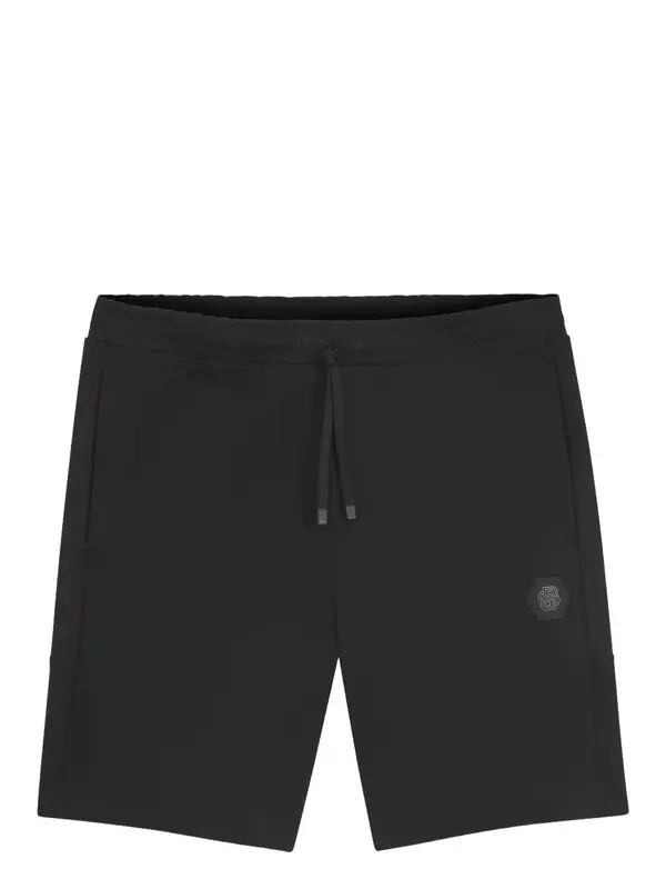 Hugo Boss Drawstring Shorts - Black