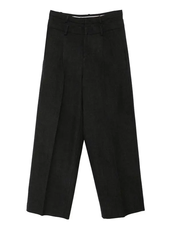 JNBY Wool Trousers - Grey