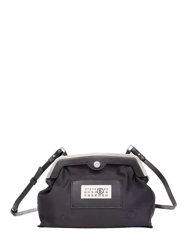 MAISON MARGIELA Reversix Clutch - Black