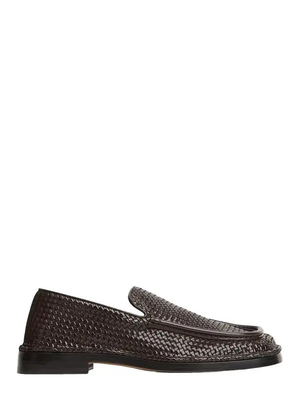 Bottega Veneta Daddy Loafer - Brown