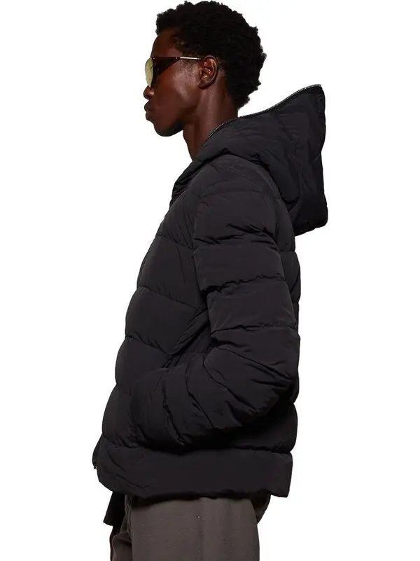 Rick Owens Gimp Jacket - Black