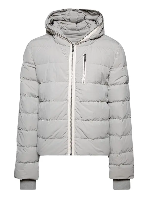 Rick Owens Gimp Jacket - White