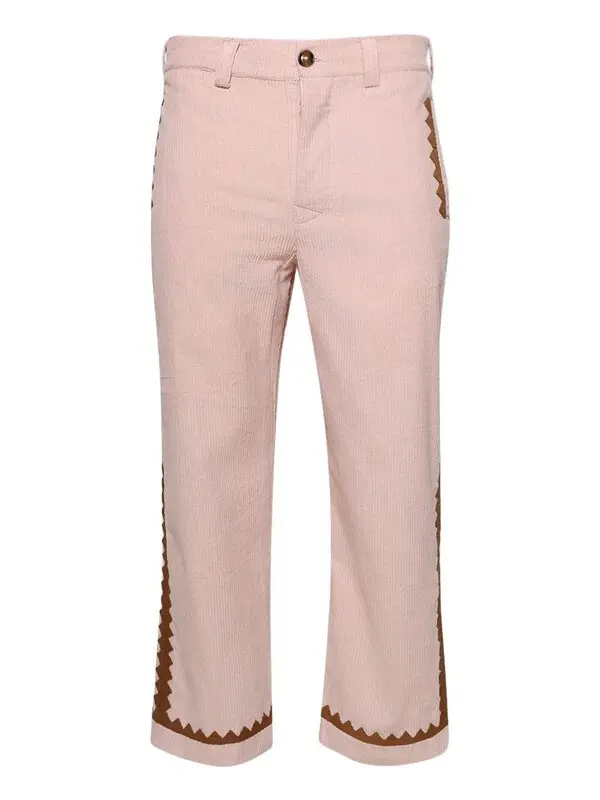 BAZISZT Tamr Pants - Pink