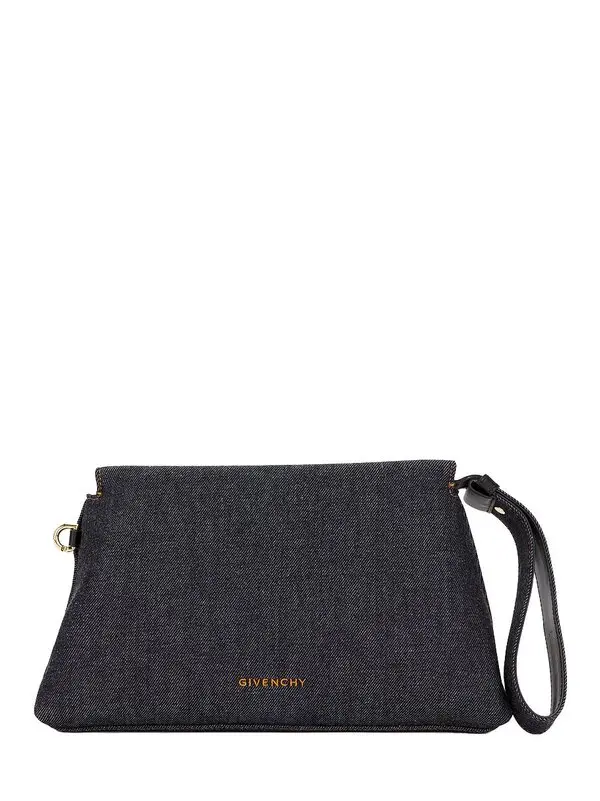 Givenchy Day Pouch - Indigo Blue