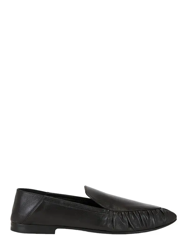 Saint Laurent Aldo Loafer - Harris Eagle Brown