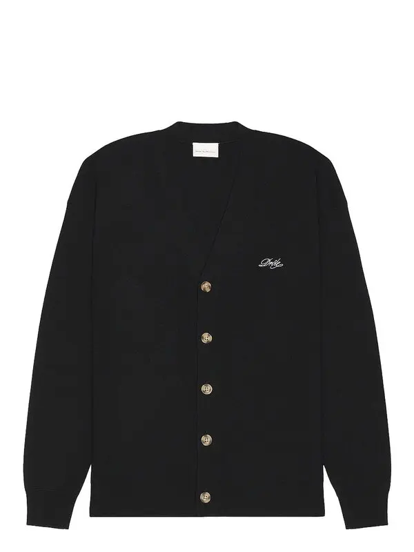 Drole De Monsieur Le Cardigan - Black