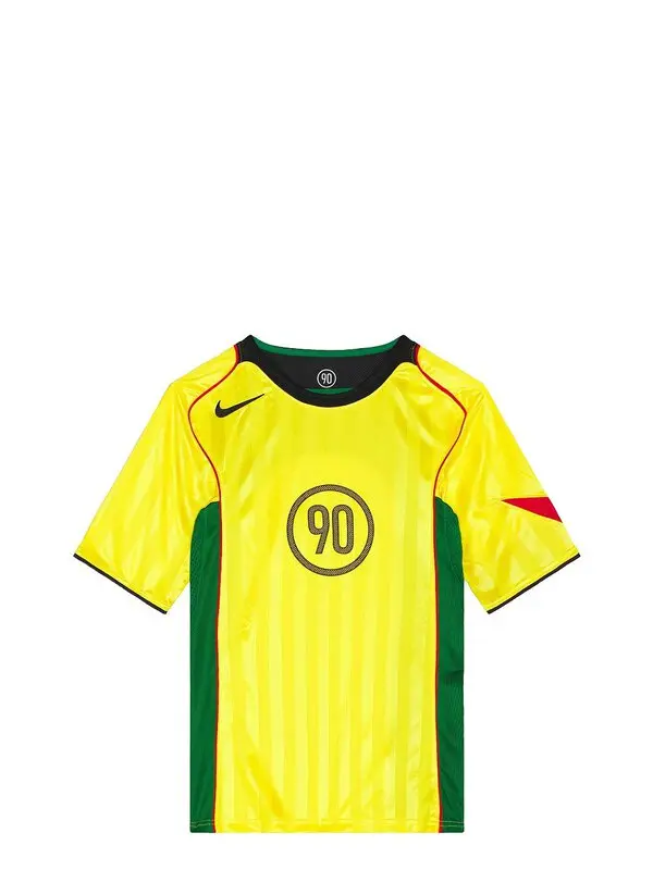 Nike T90 Senegal Jersey - Yellow