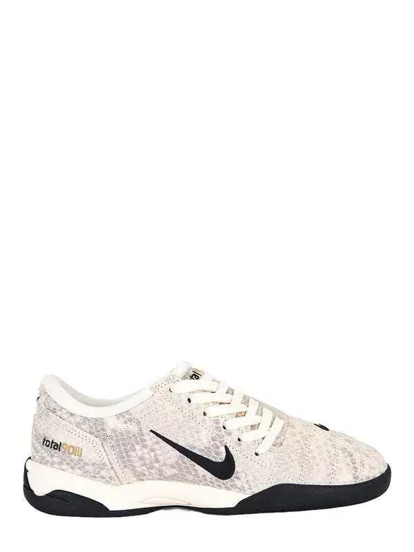 Nike T90 Se Sneaker - Pale Ivory  Black  Pale Ivory  & Black