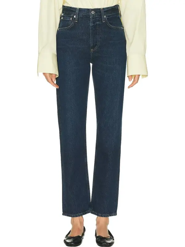 Citizens Of Humanity Blaine Vintage Straight Jeans - Medina