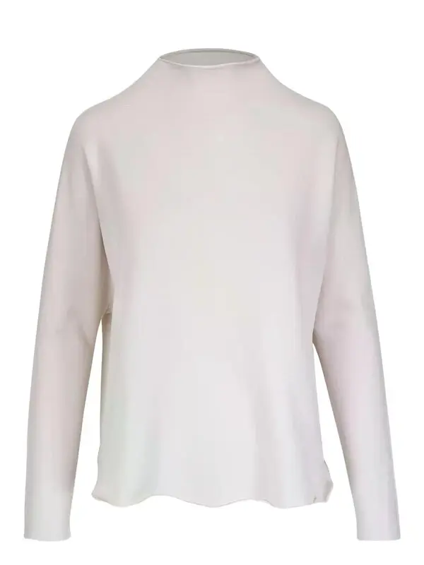 Frank & Eileen Cotton Long-sleeve T-shirt - Neutrals