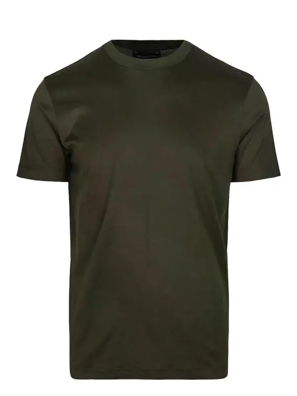 Emporio Armani Short-sleeve T-shirt - Green