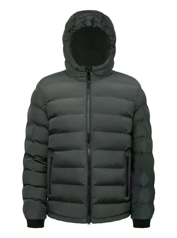 Geox Puffer Jacket - Green