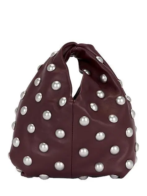 A.L.C. Simone Bag - Deep Plum