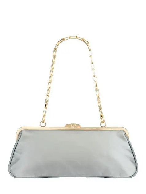 Cult Gaia Matilde Shoulder Bag - Celadon