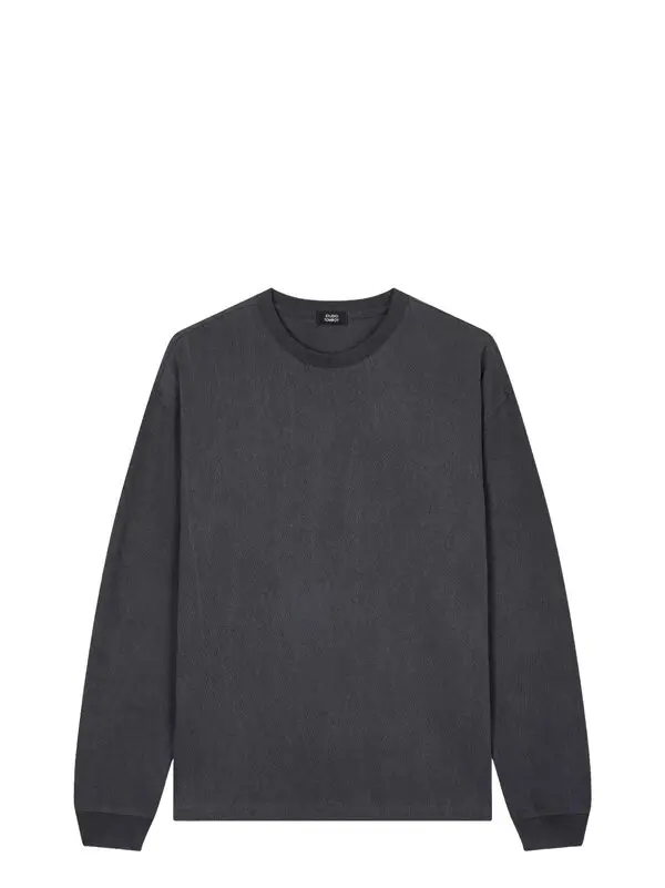 STUDIO TOMBOY Long-sleeve T-shirt - Grey