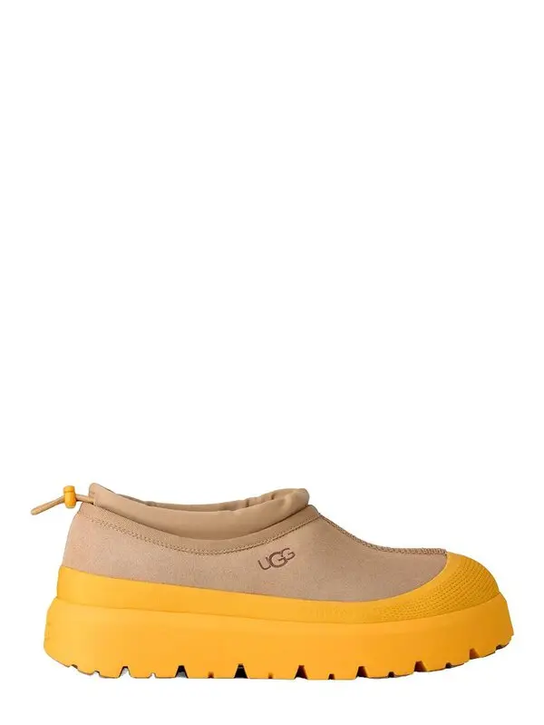 UGG Tasman Weather Hybrid Slipper - Mustard Seed/summer Wheat
