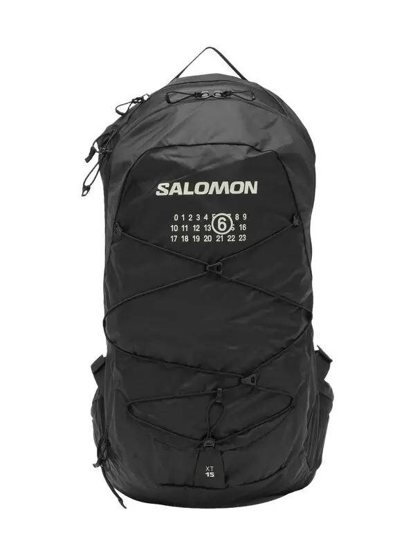 MAISON MARGIELA X Salomon Xt 15 Hiking Backpack - Black