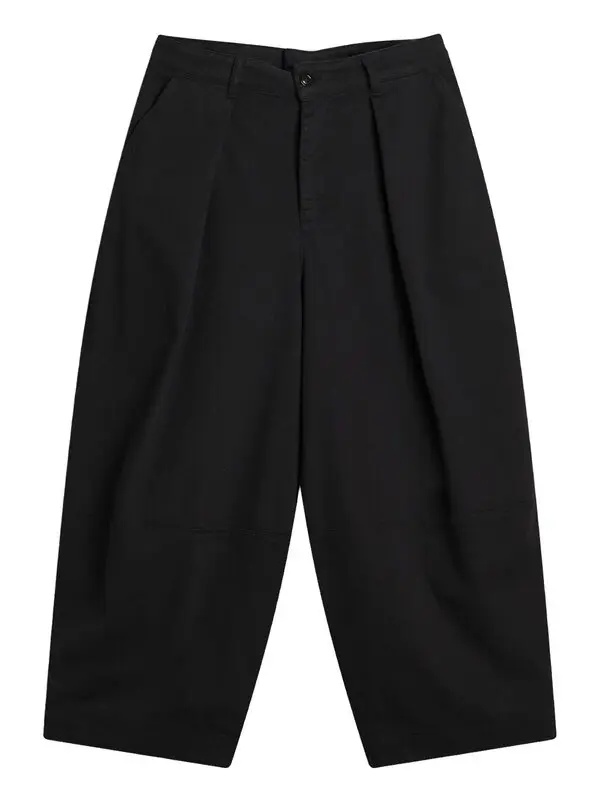 You Must Create Deadbeat Trousers - Black