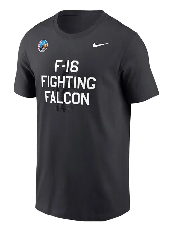 Nike Air Force College T-shirt - Grey