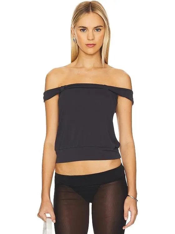 GEEL Wilson Top - Black