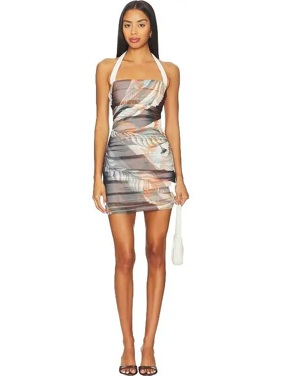 AFRM Bonnie Dress - Black