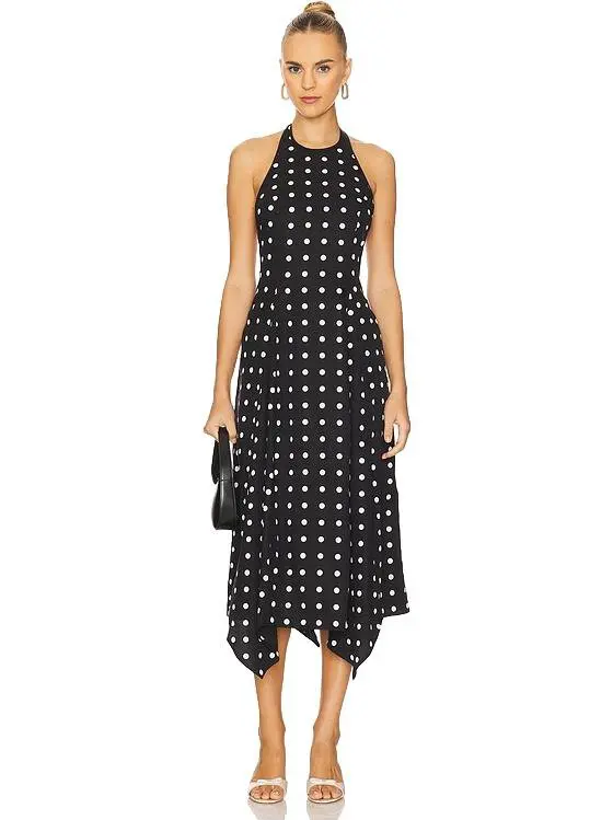 EB DENIM Stella Dress - Black