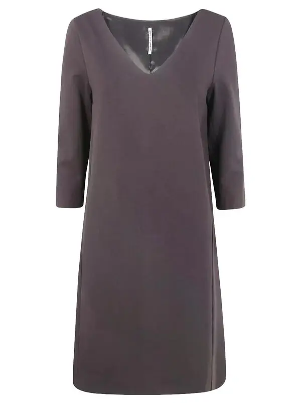 Liviana Conti Cintia Dress - Purple