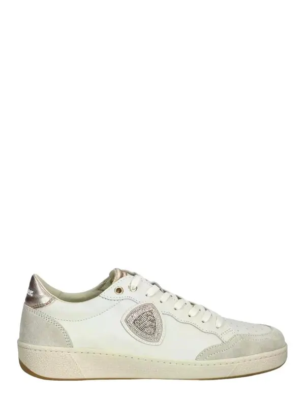 BLAUER. Olympia11 Sneakers - White