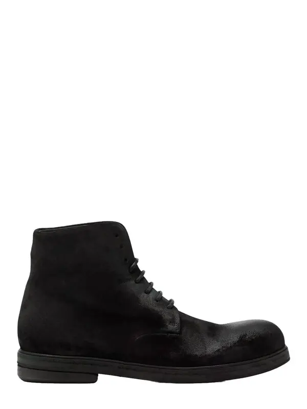 Marsèll Zucca Zeppa Boots - Black