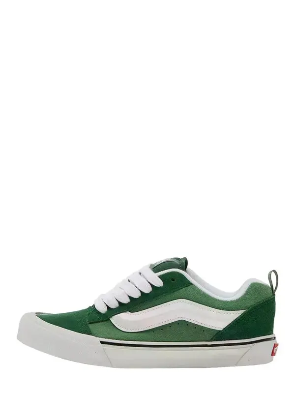 VANS Suede Sneakers - Green