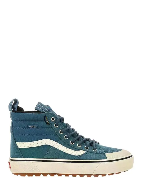 VANS Waterproof High-top Sneakers - Blue
