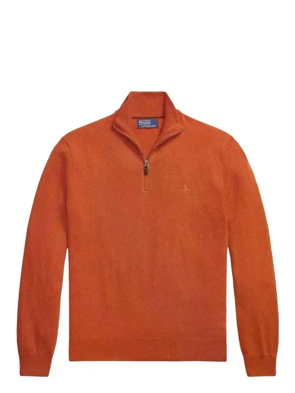 Polo Ralph Lauren Wool Pullover - Orange