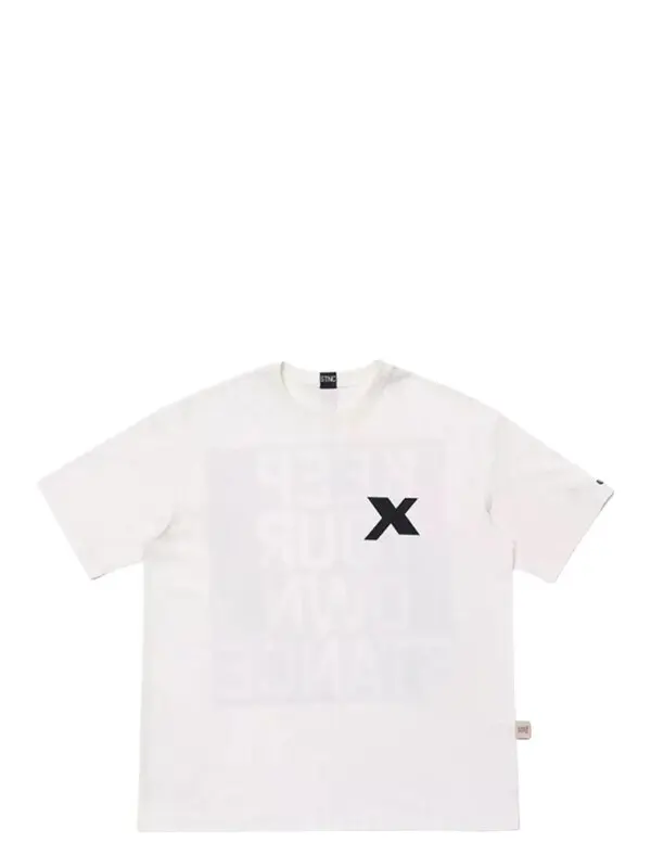 Stance Graphic-print Cotton T-shirt - White