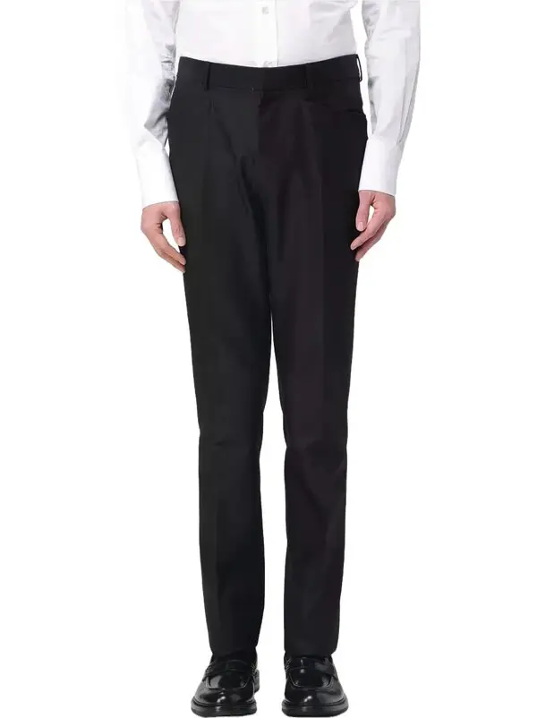 TOM FORD Tailored Trousers - Black