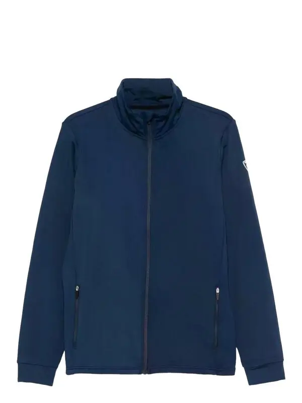 Rossignol Zip-front Jacket - Blue