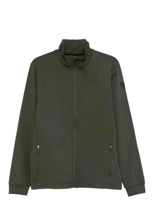 Rossignol Zip-up Jacket - Green