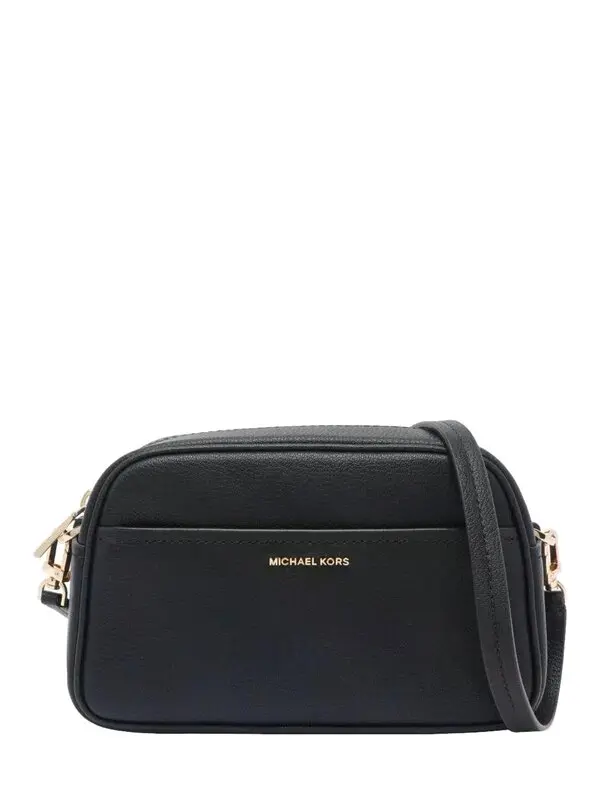 Michael Kors Zip-closure Crossbody Bag - Black