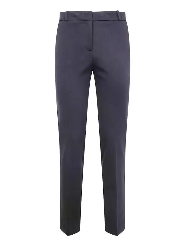 KILTIE Tailored Trousers - Black