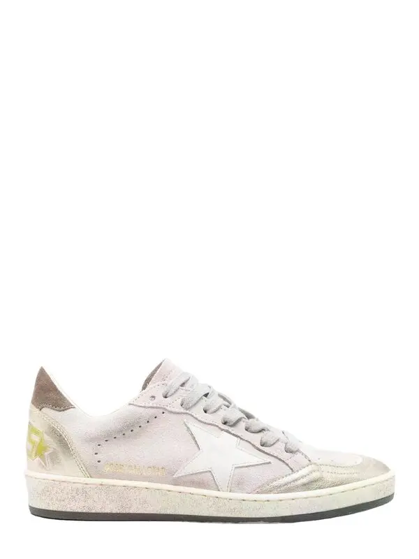 GOLDEN GOOSE Low-top Sneakers - Pink