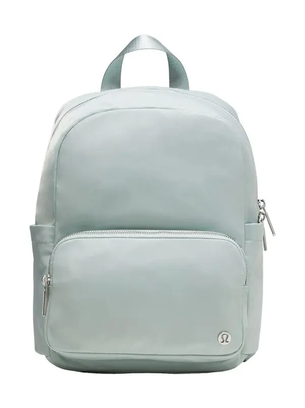 Lululemon Everywhere Backpack Small 11.5l - Pelican/sheer Oak/silver