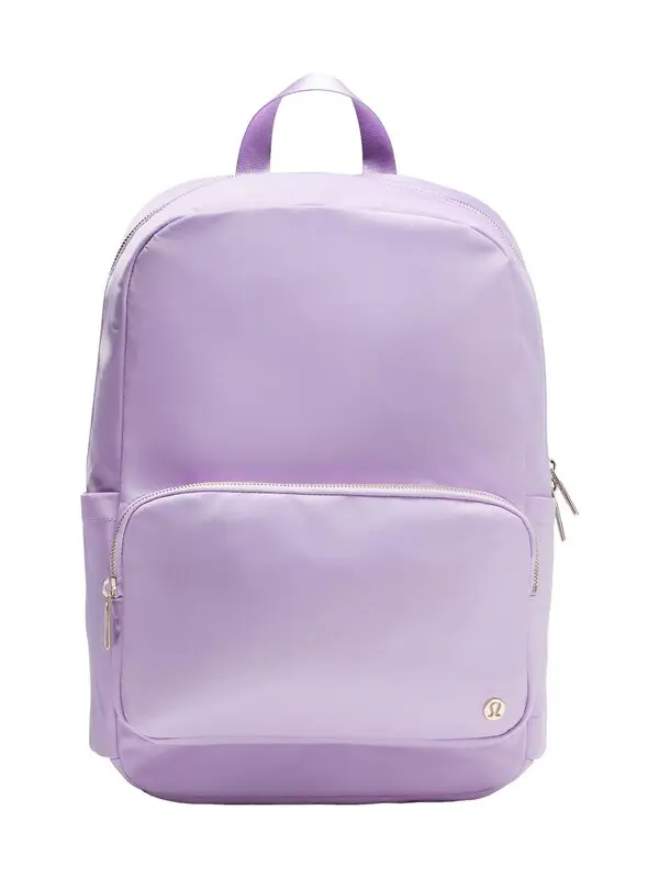 Lululemon Everywhere 22l Backpack - Lavender Frost/ocean Air/gold