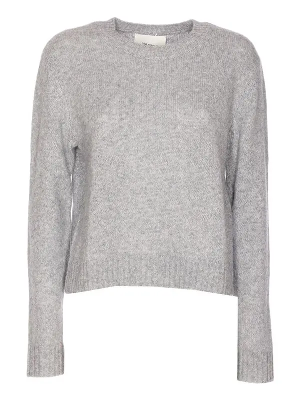 LISA YANG Mira Sweater - Grey